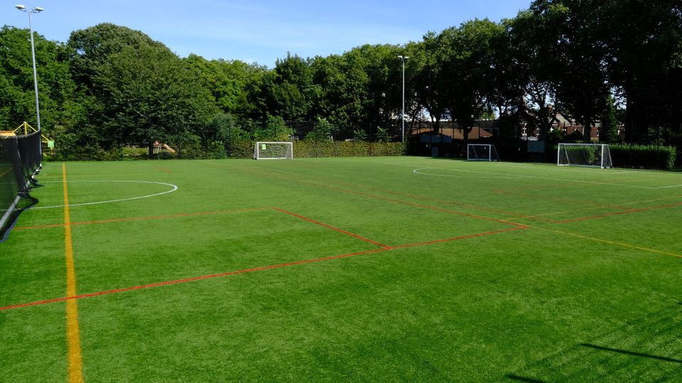 Archbishops Park, Waterloo, Greater London, Football Venue | Footy Addicts - Play and find ...