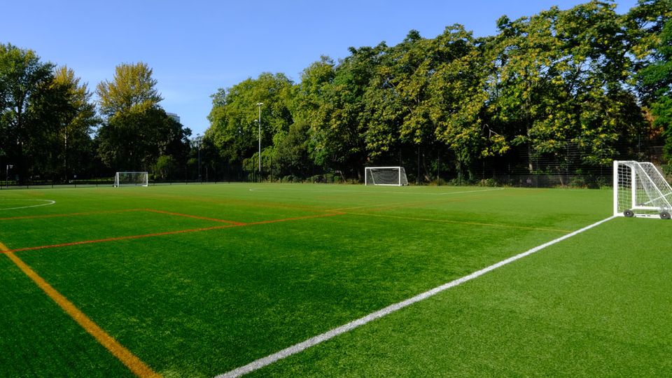 Archbishops Park, Waterloo, Greater London, Football Venue | Footy ...